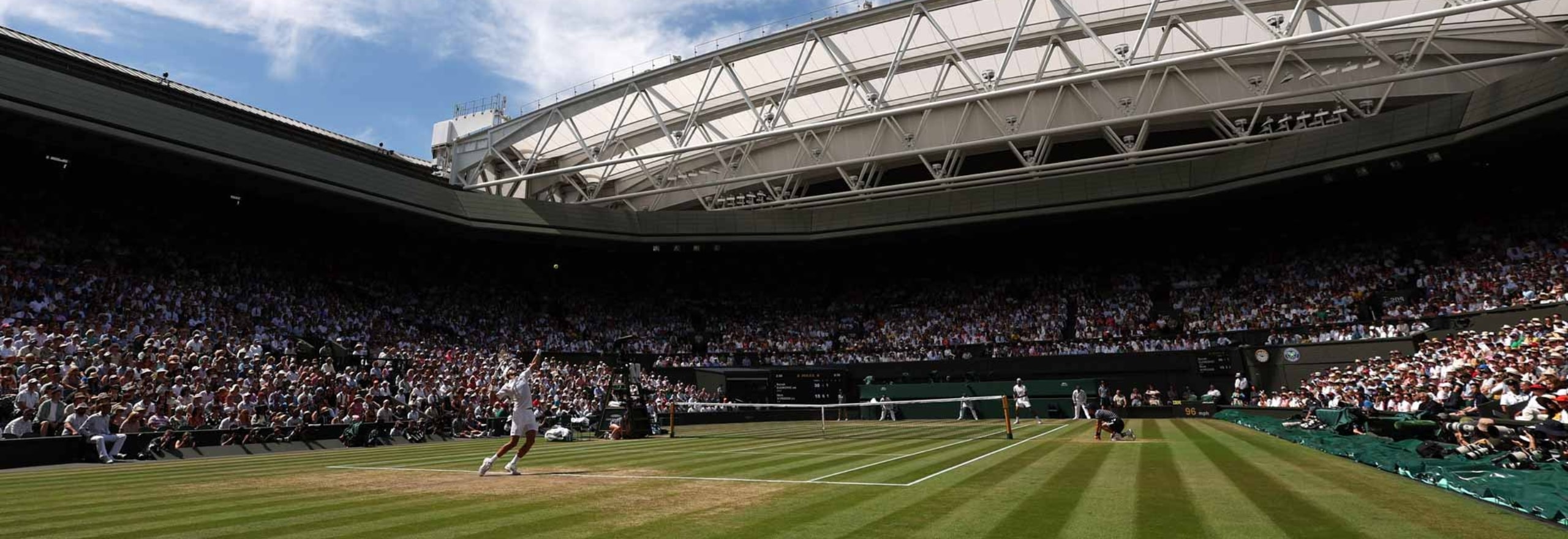 Wimbledon & European Summer – CuttingEdge